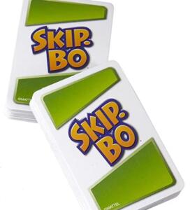 Skip Bo | Opi pelin säännöt, strategiat ja taktiikat